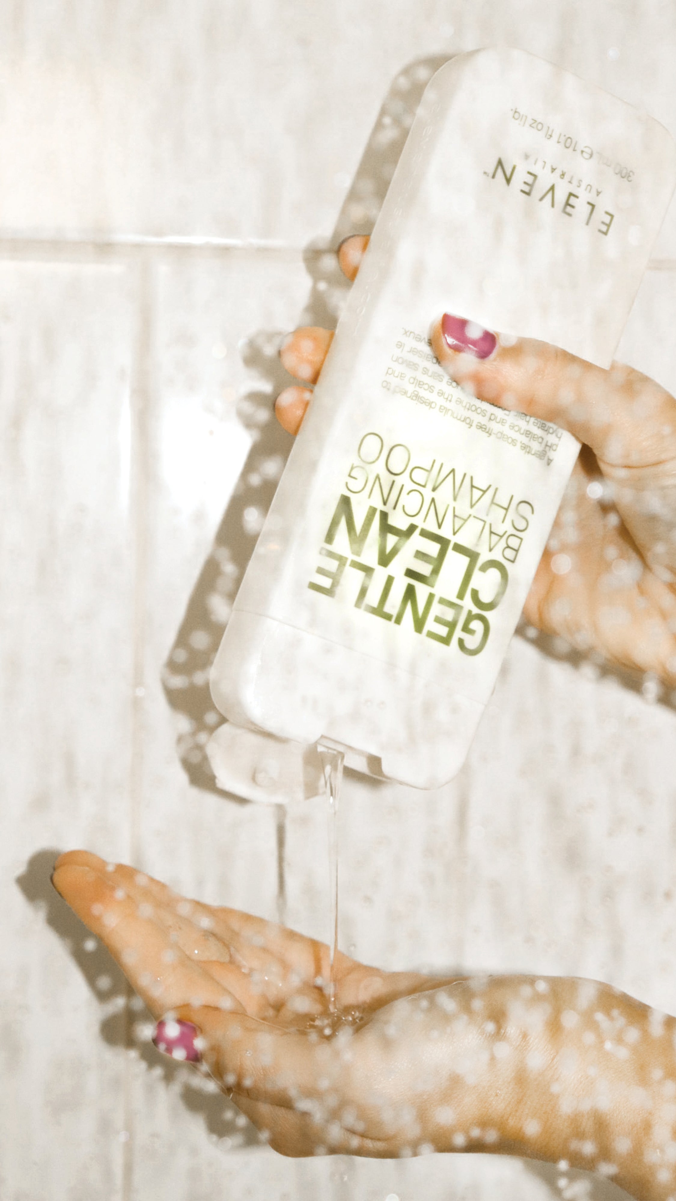 GENTLE CLEAN & SENSITIVE – Eleven Australia Österreich Shop